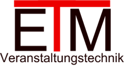 ETM Veranstaltungstechnik - GALERIE